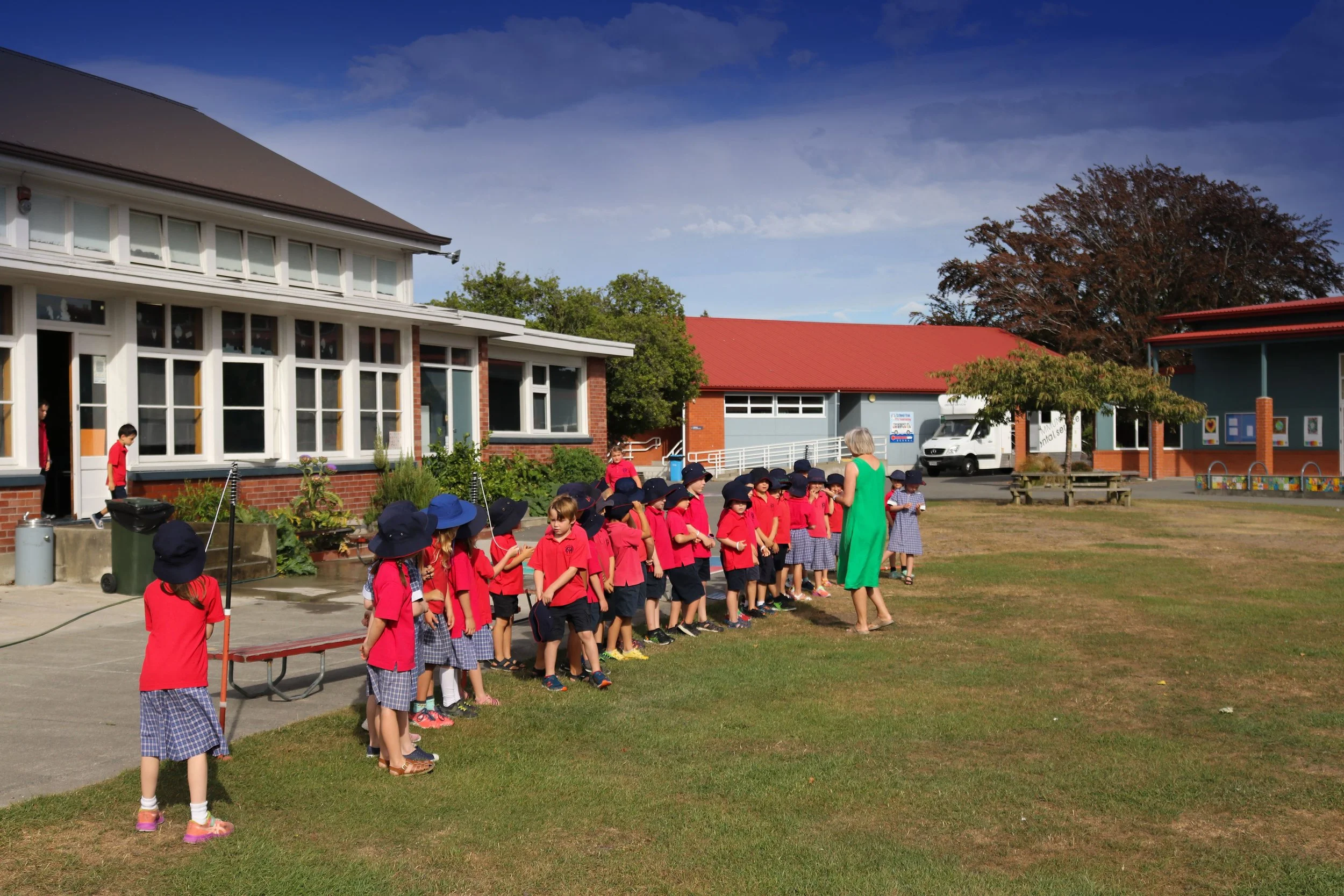 Enrolment Process — Paparoa Street School