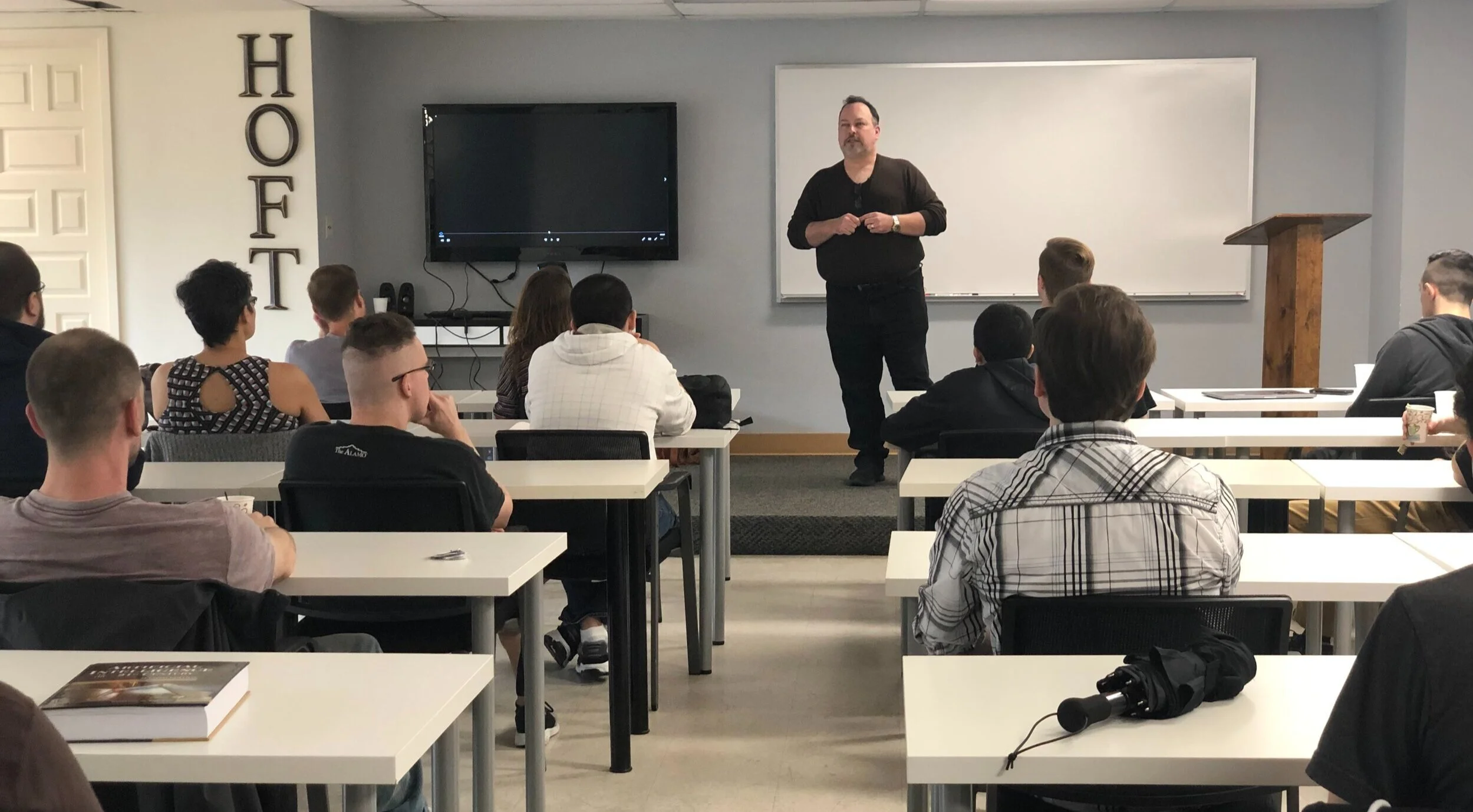 On-Site ESL — HOFT Institute