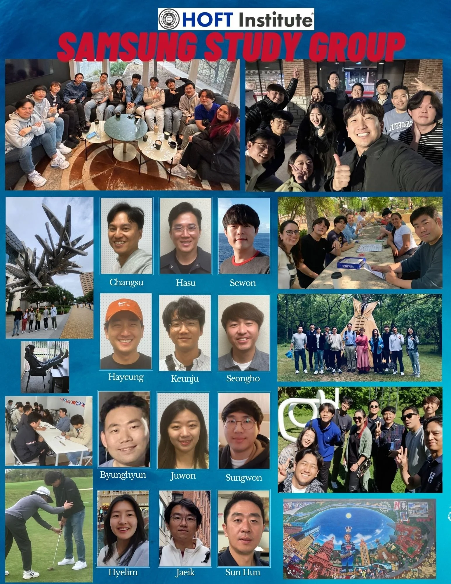 Spring 2023 Souvenir Book — HOFT Institute