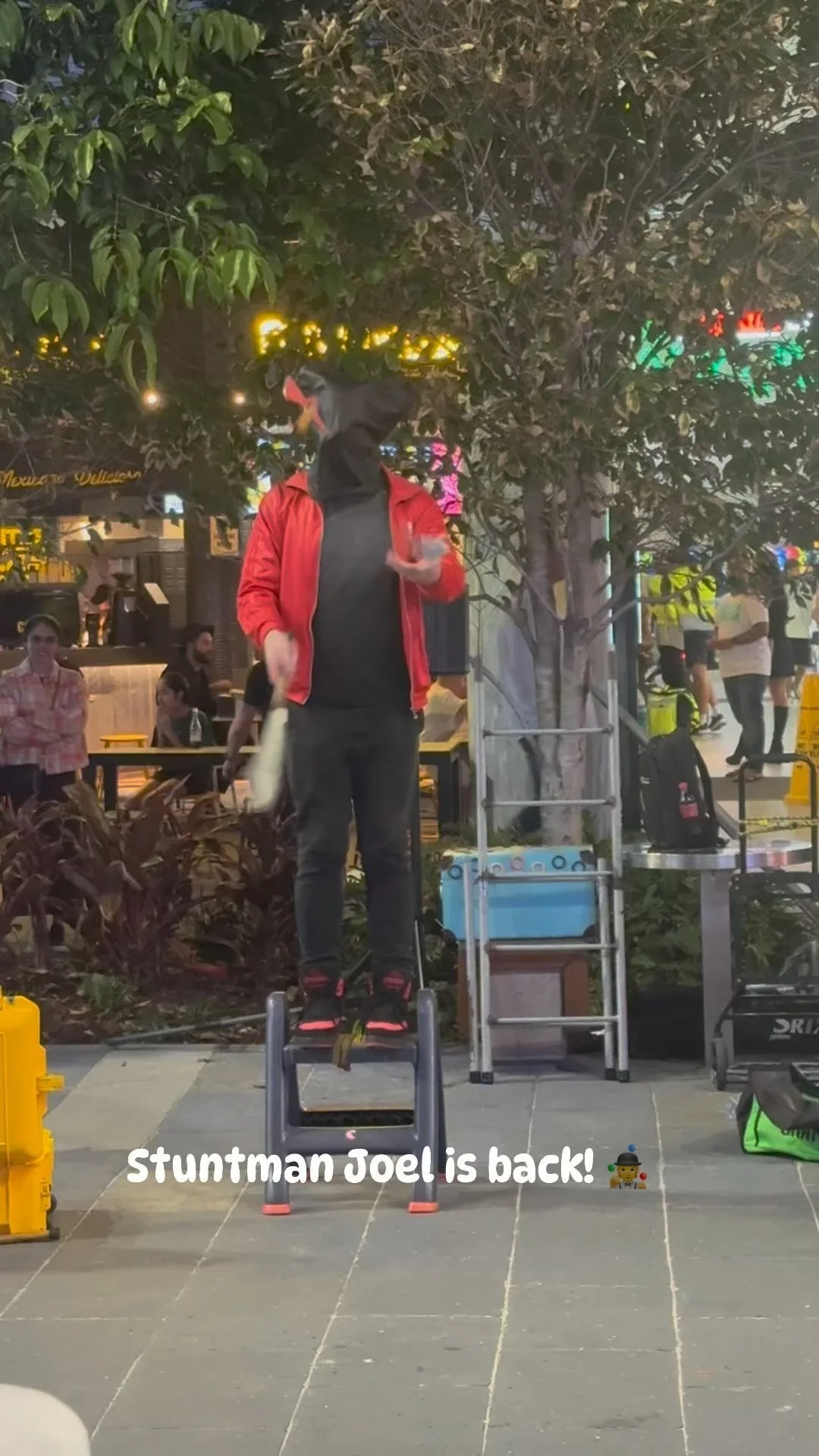 Act React | Pop-culture inspired theatre and comedy