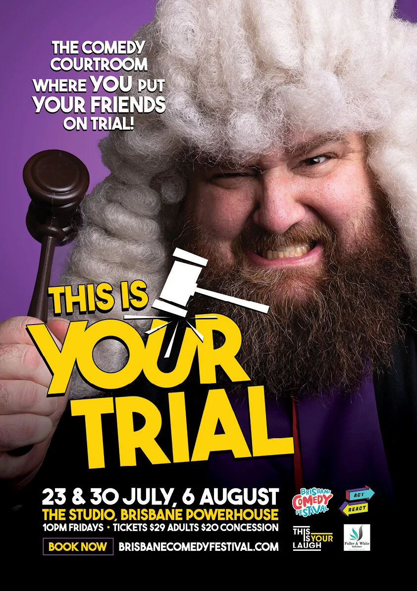 Act React | Pop-culture inspired theatre and comedy