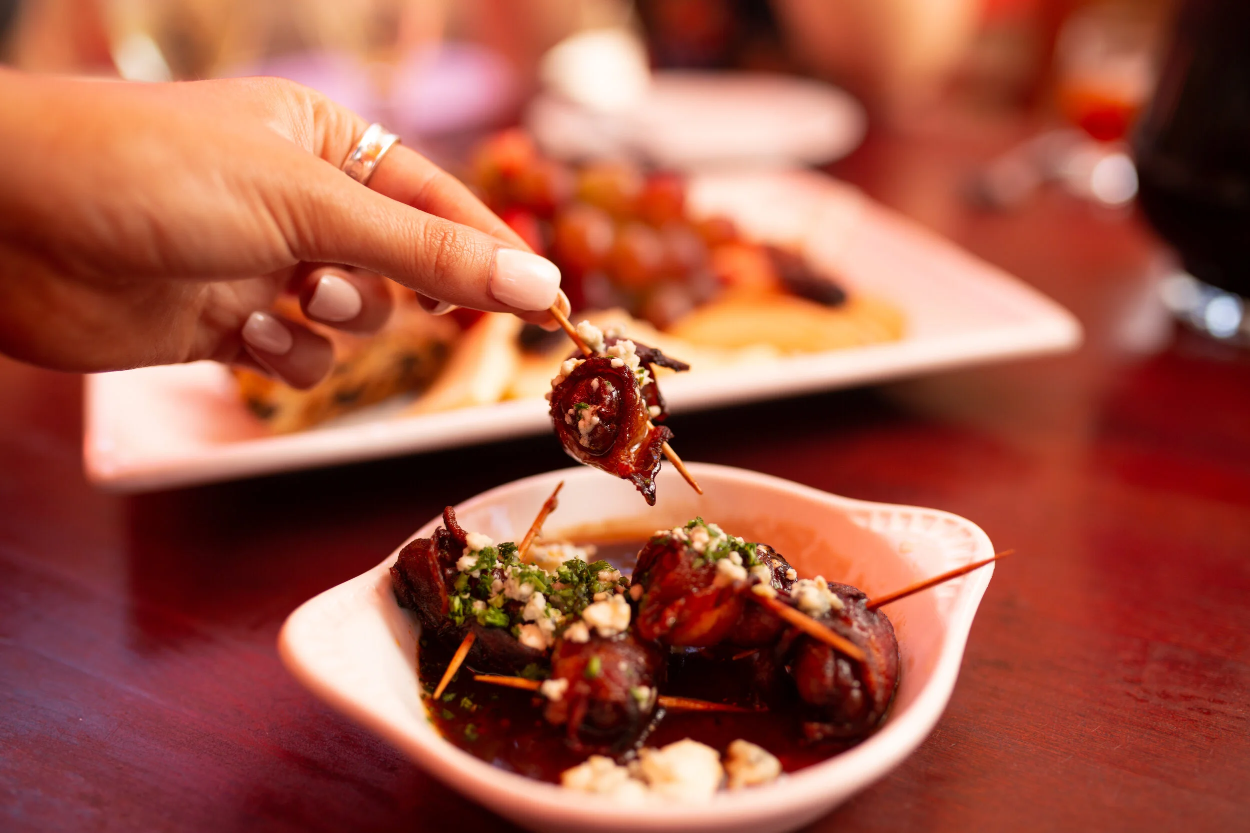 Firefly* Tapas Kitchen + Bar Authentic Tapas & Craft Cocktails