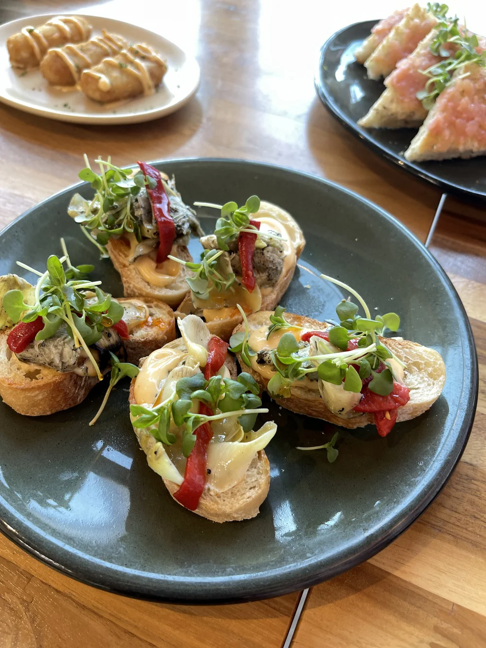 Firefly* Tapas Kitchen + Bar Authentic Tapas & Craft Cocktails