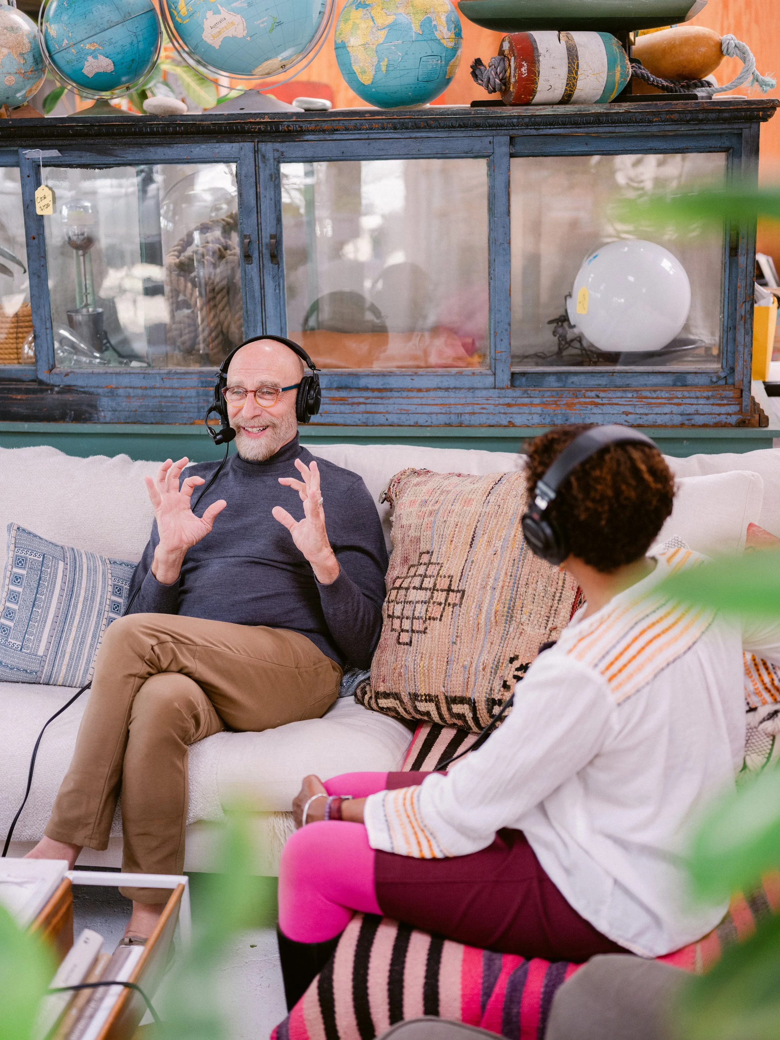 Health & Wellness: David Moreno of MorYoga, Sausalito — Beyond the Fog ...