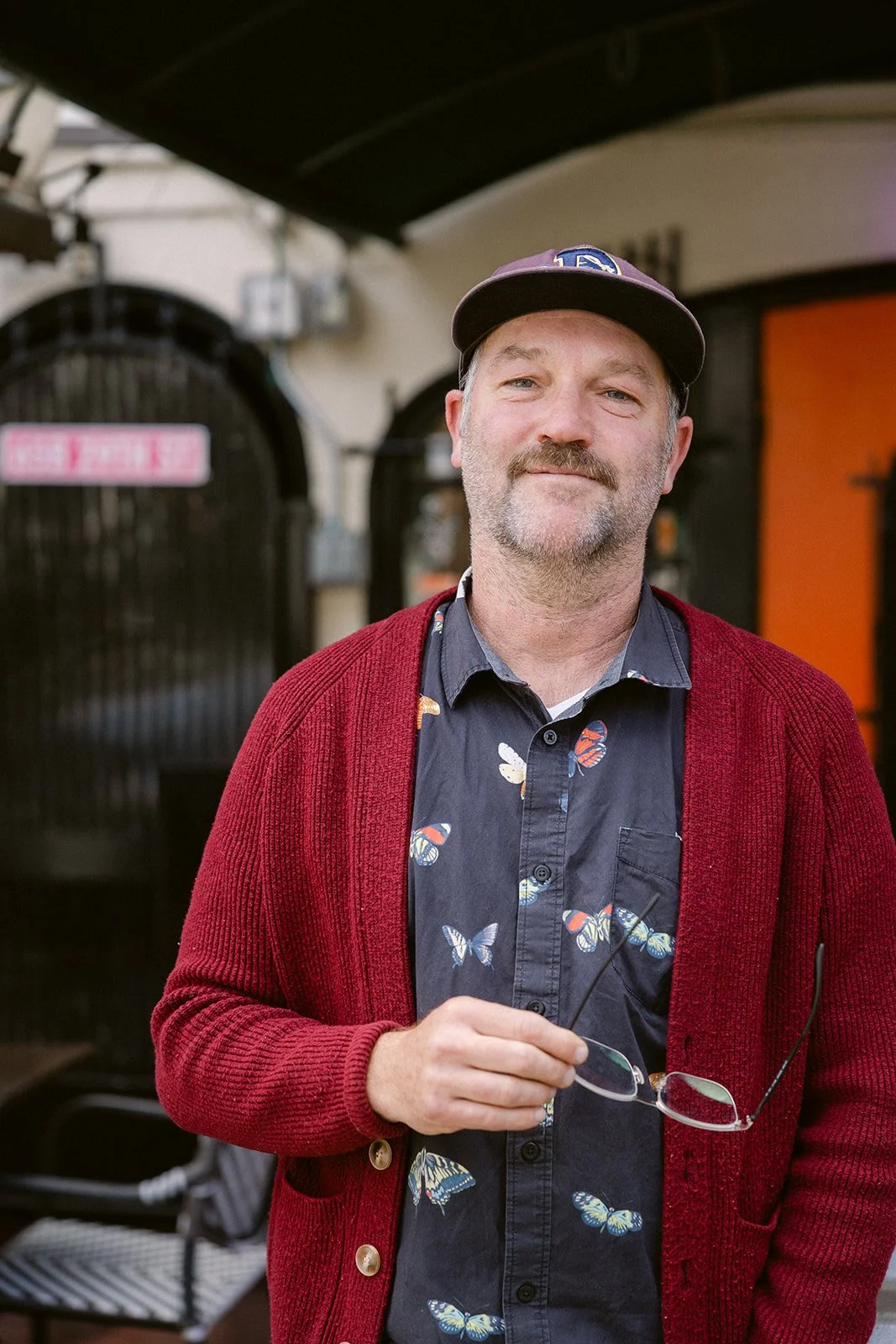 S8 Ep 9 Kevin Cline The Front Porch — Beyond the Fog Radio