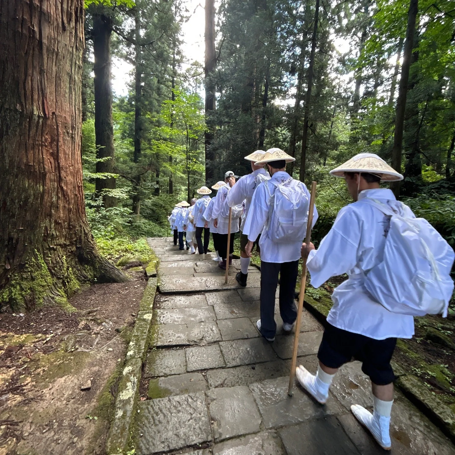 Yamabushido | Transformational Yamabushi Training