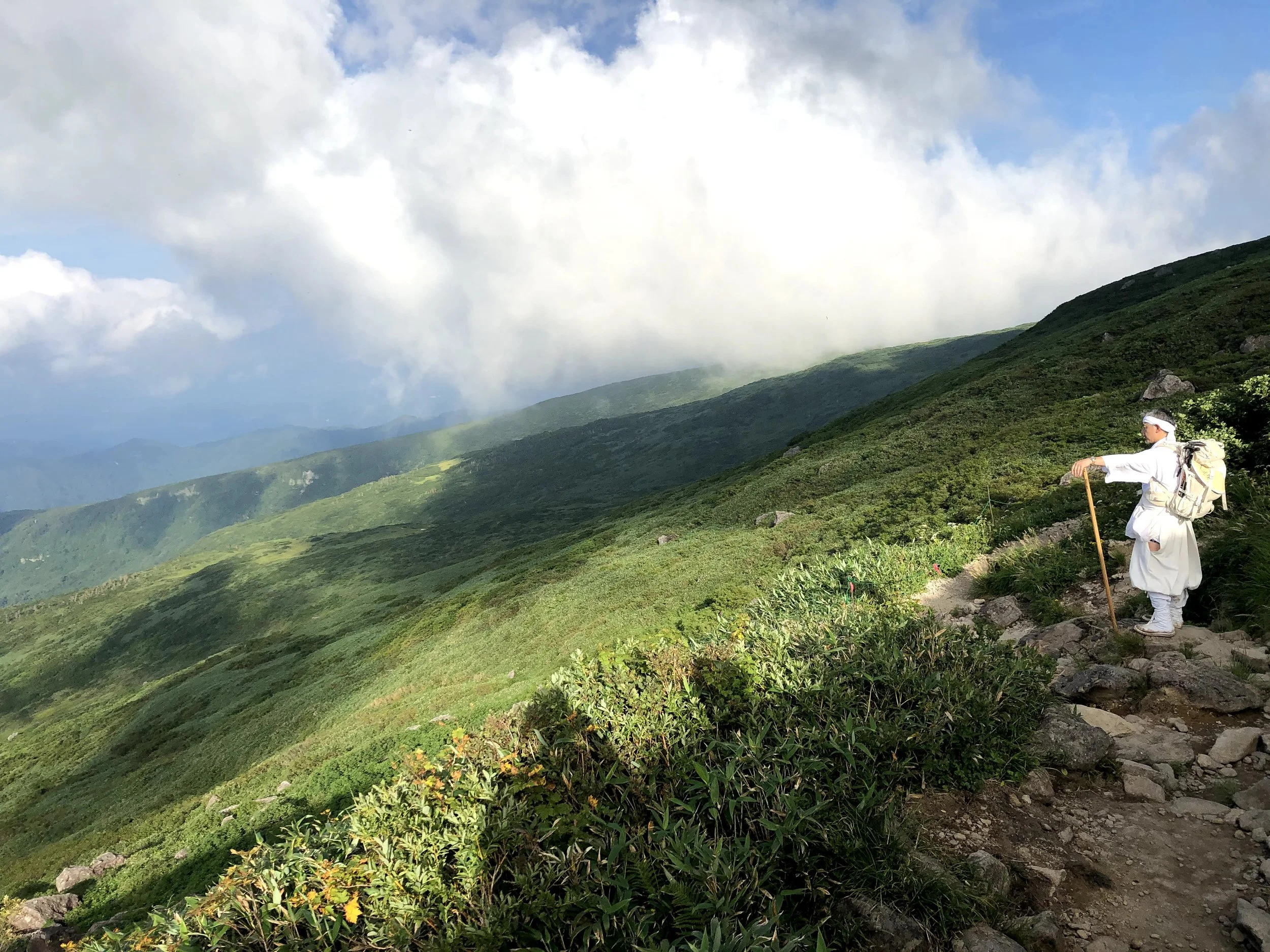 Yamabushido | Transformational Yamabushi Training