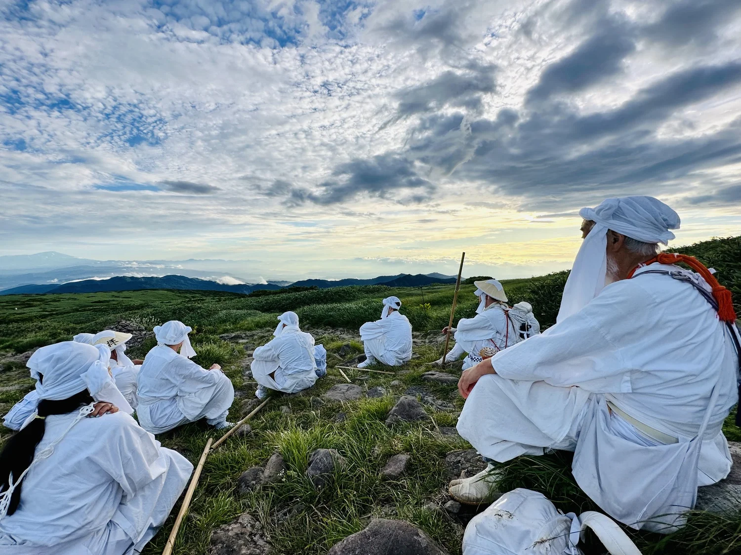 Yamabushido | Transformational Yamabushi Training