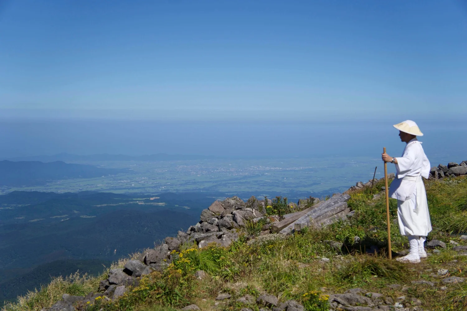Yamabushido | Transformational Yamabushi Training
