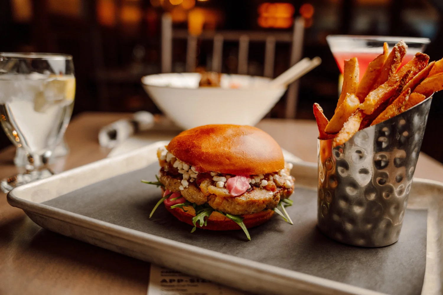 Our Menu — Social Thirty-One