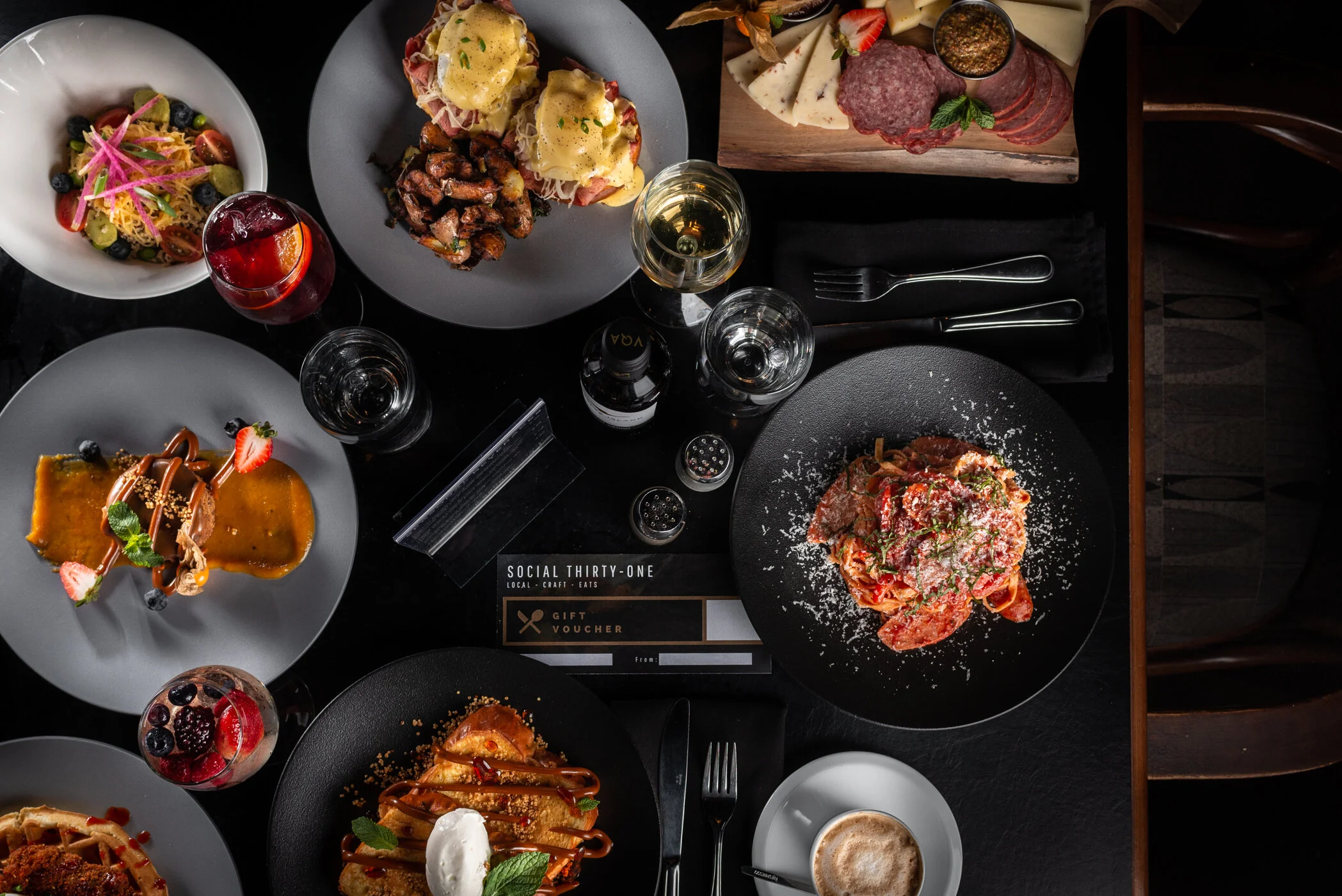 Social Thirty-One | St. Marys | Restaurant