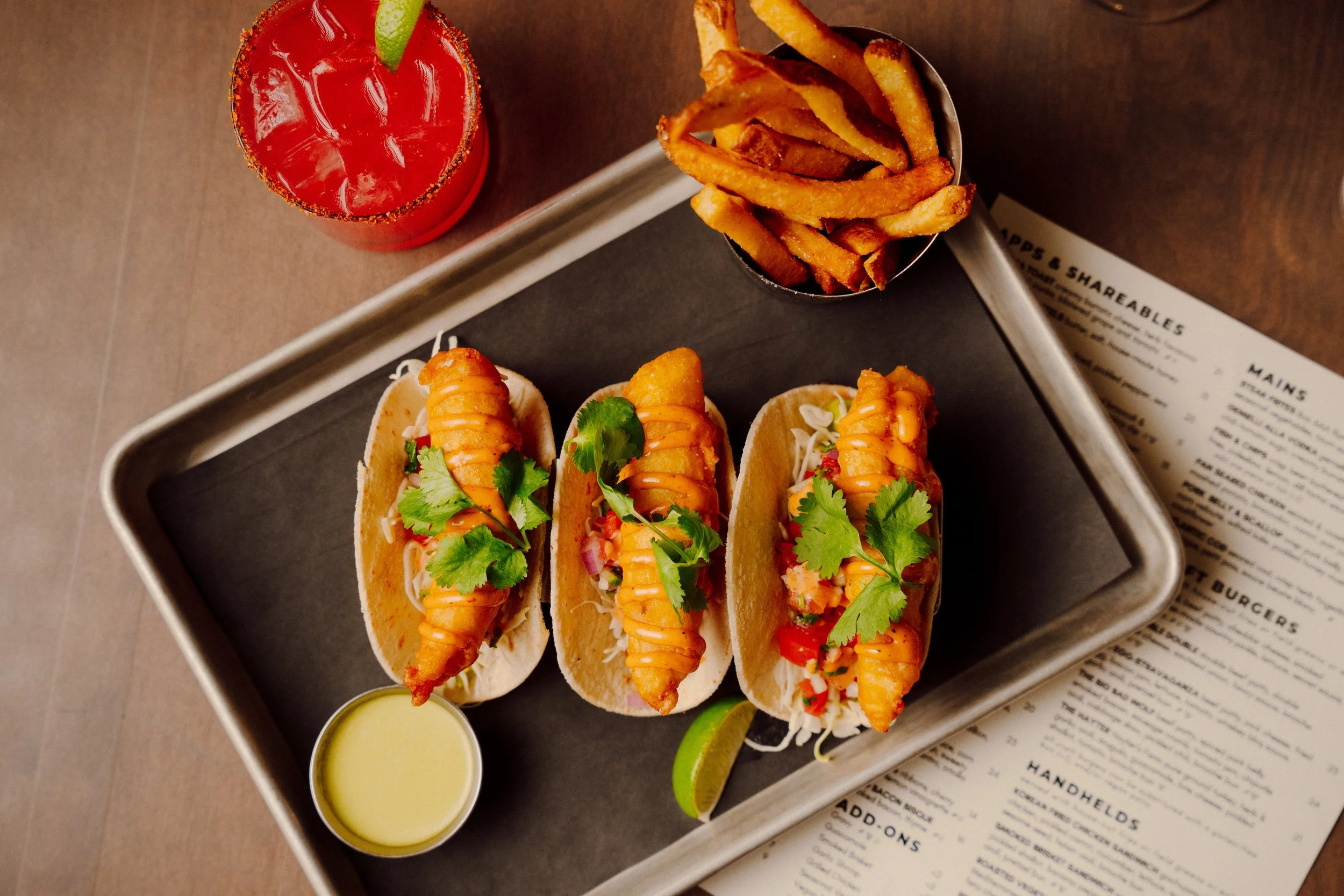 Our Menu — Social Thirty-One