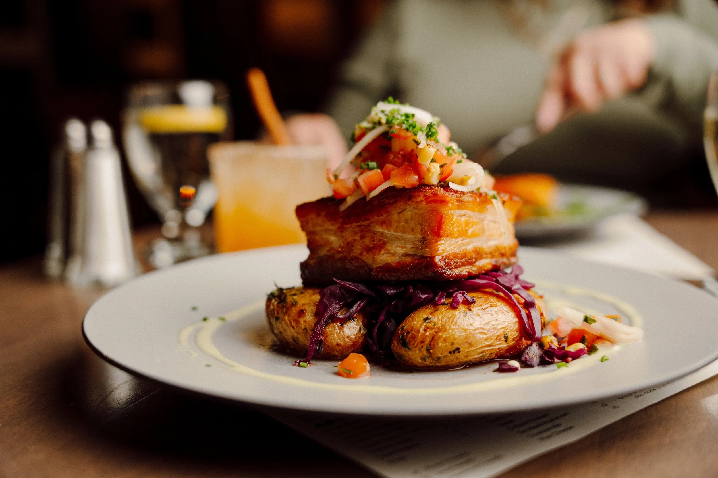 Our Menu — Social Thirty-One