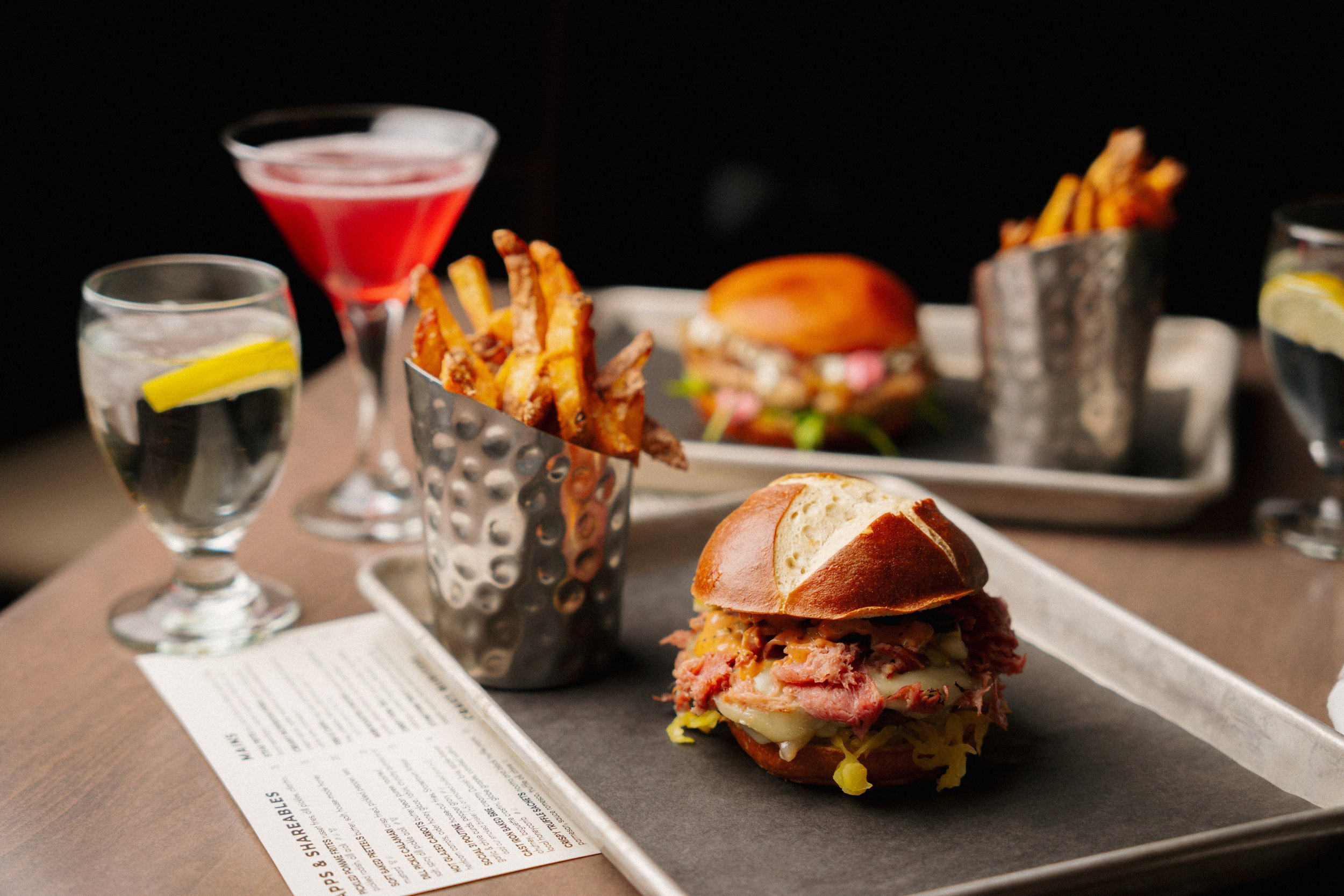 Social Thirty-One | St. Marys | Restaurant