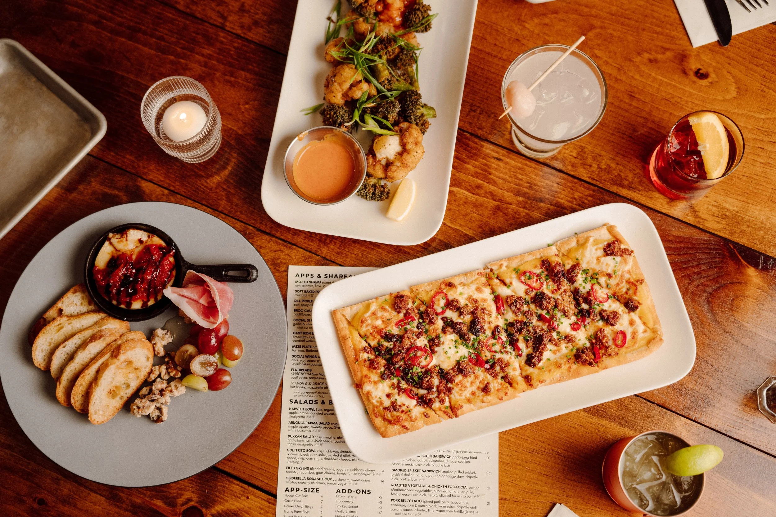 Social Thirty-One | St. Marys | Restaurant