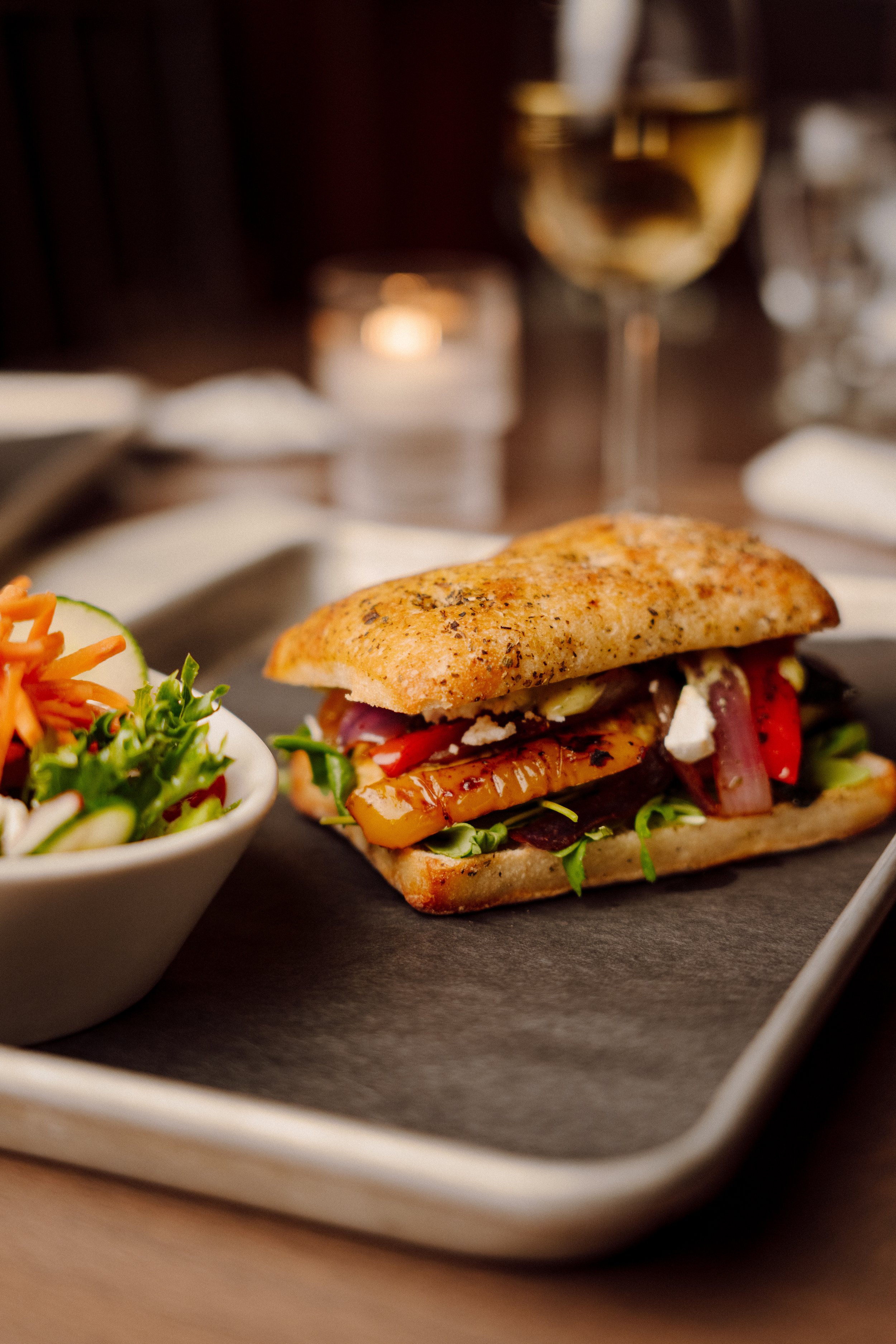 Our Menu — Social Thirty-One