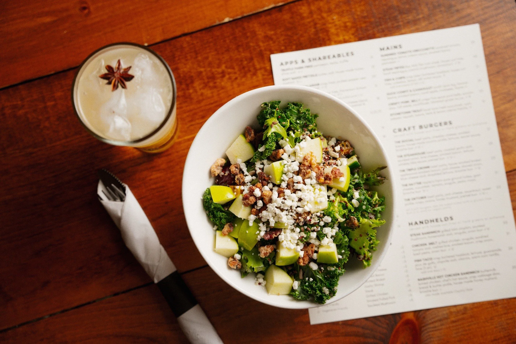 Our Menu — Social Thirty-One