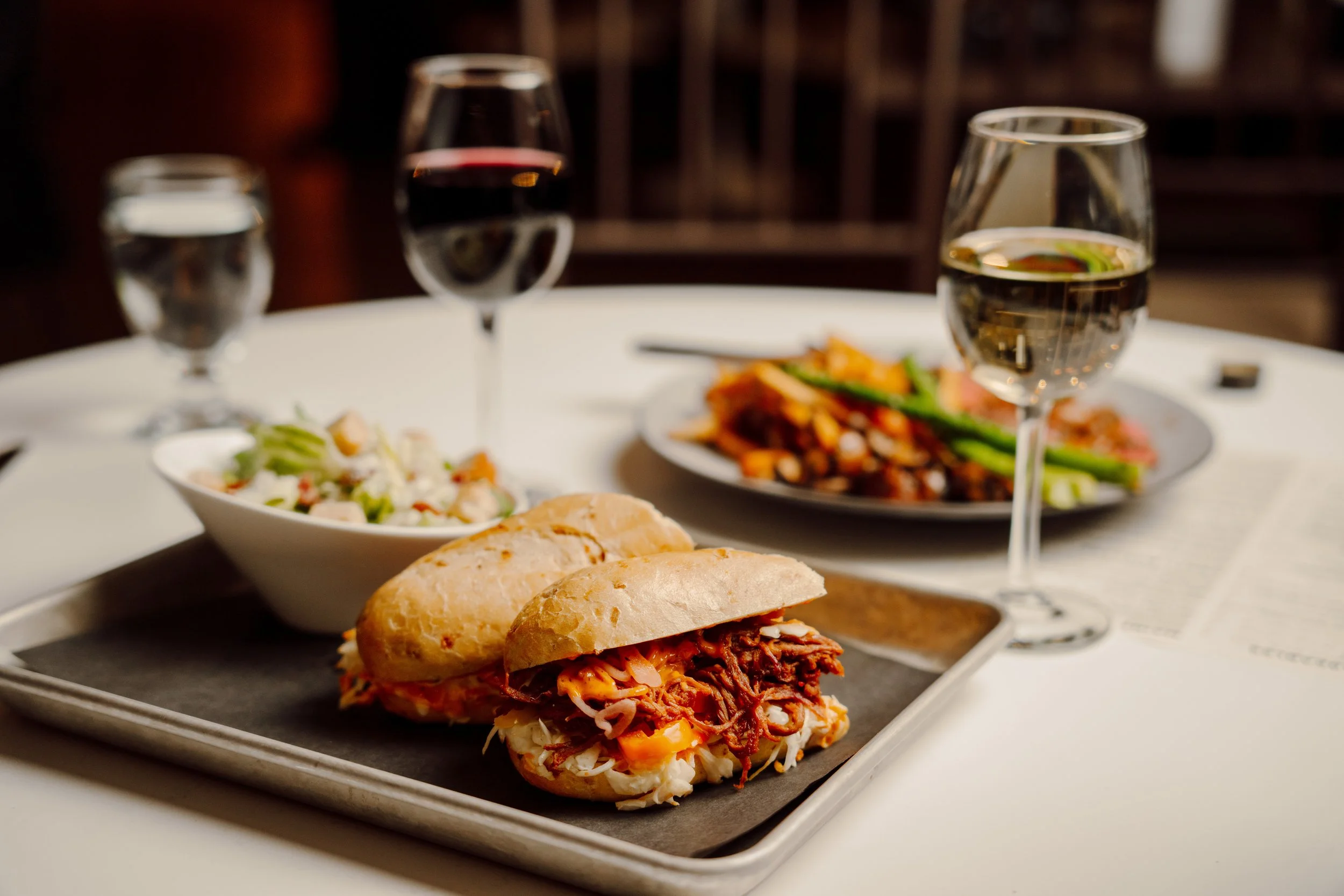 Our Menu — Social Thirty-One