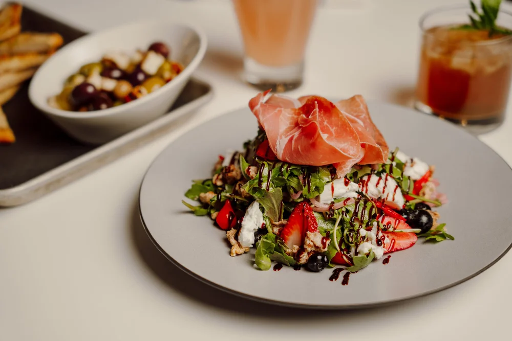 Our Menu — Social Thirty-One