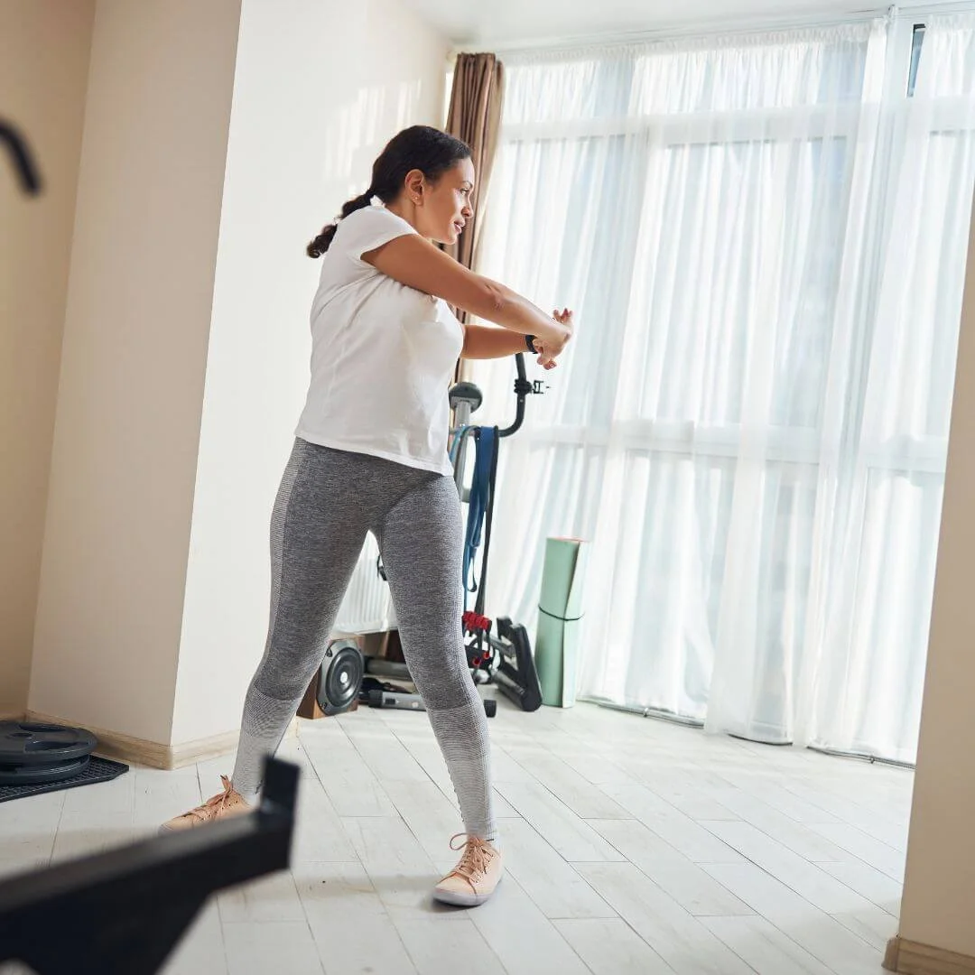 Tennis Stretches Inspired by Wimbledon: Warm-Up & Cool-Down for Summer ...