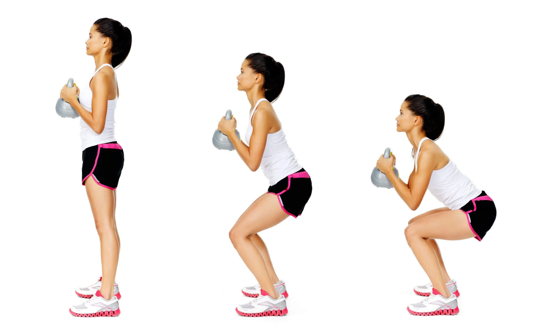 How to Do a Kettlebell Goblet Squat with Perfect Form — OnFitness ...