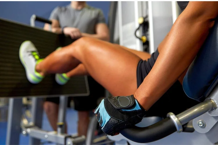 Leg Press Machine & Sled: Muscles Worked, Benefits, and Workouts for ...