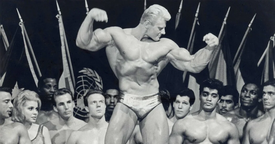 Dave Draper: Bodybuilding Legend & Fitness Pioneer — OnFitness Magazine ...
