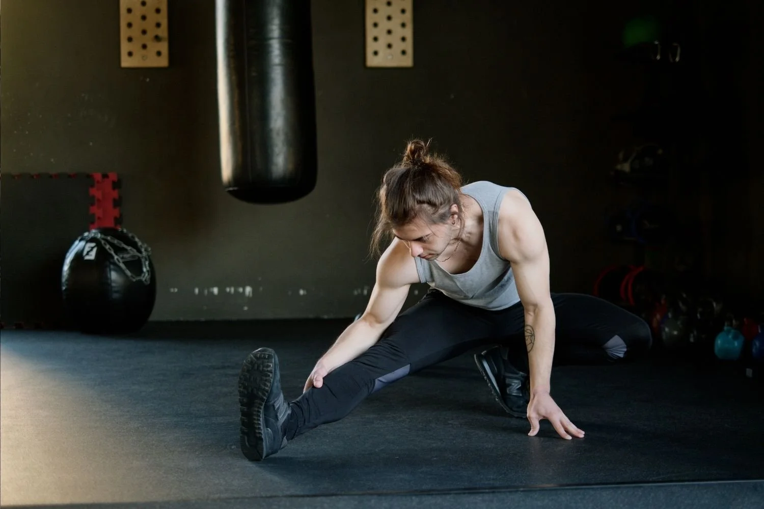Training When Motivation Is Low | Consistency and Long-Term Fitness ...