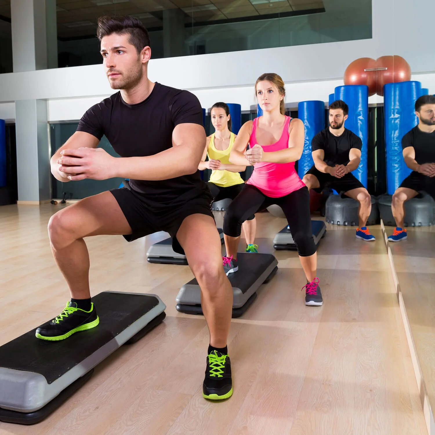 Step Aerobics: Burn Fat, Build Strength & Boost Heart Health at Home ...