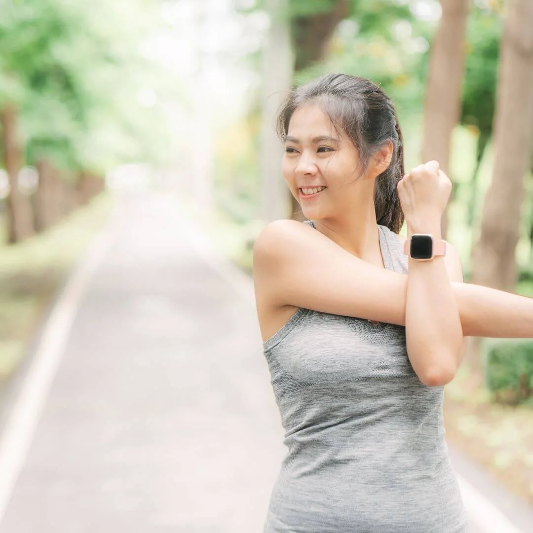 Tennis Stretches Inspired by Wimbledon: Warm-Up & Cool-Down for Summer ...