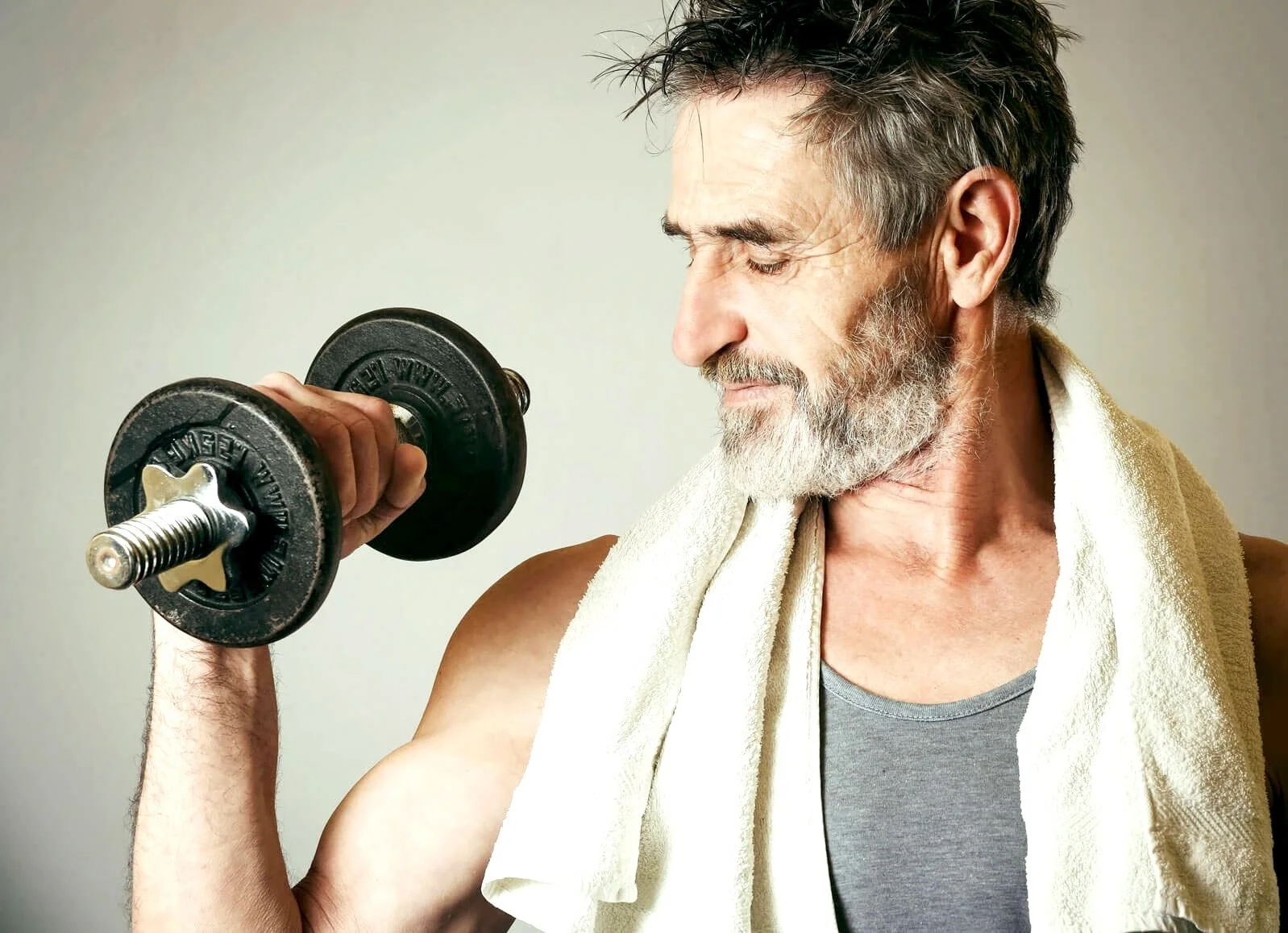 Strength Training Over 50: How to Build a Safe Routine — OnFitness ...