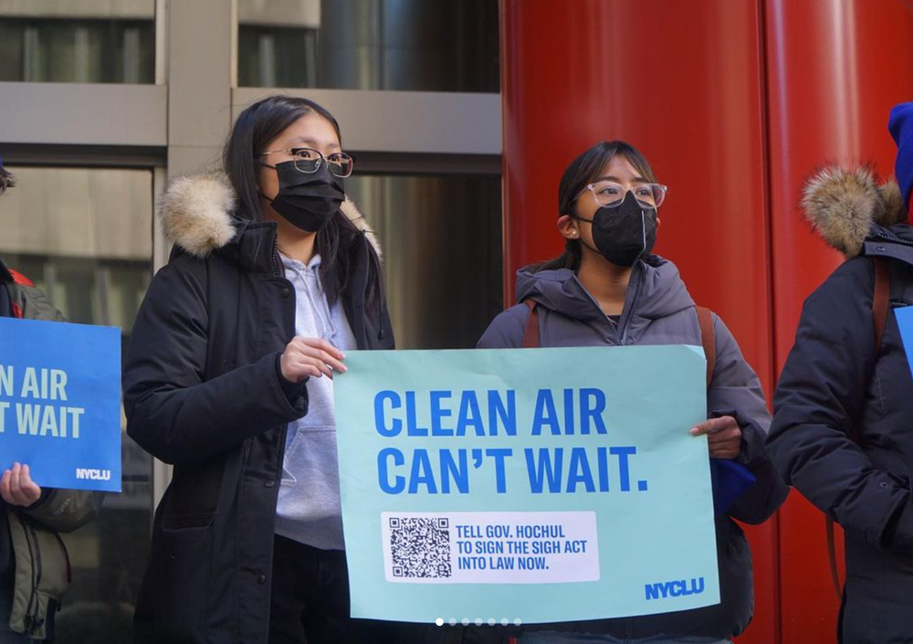 Clean Air Program — SOUTH BRONX UNITE
