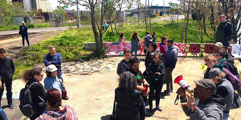 Public Space Equity — SOUTH BRONX UNITE