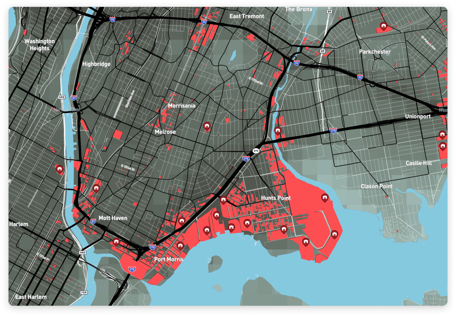 Air Pollution & Public Health — SOUTH BRONX UNITE