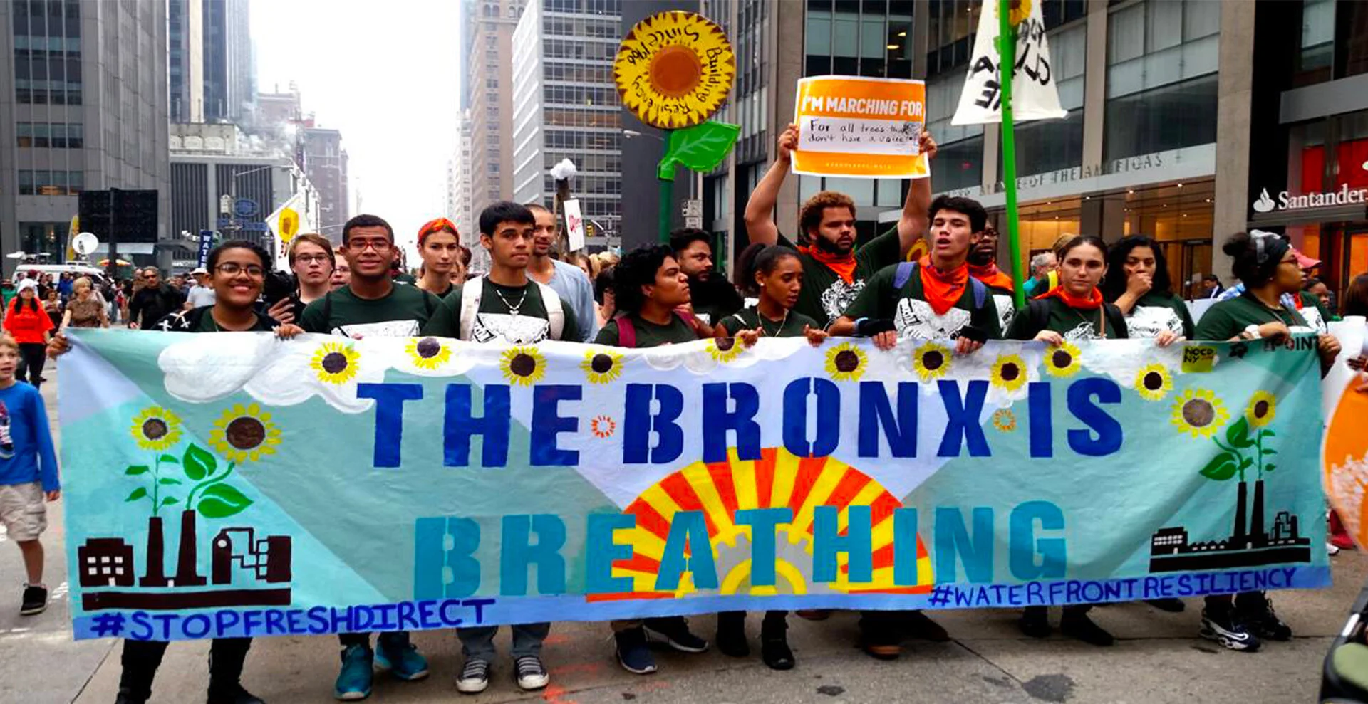 Environmental Justice — SOUTH BRONX UNITE