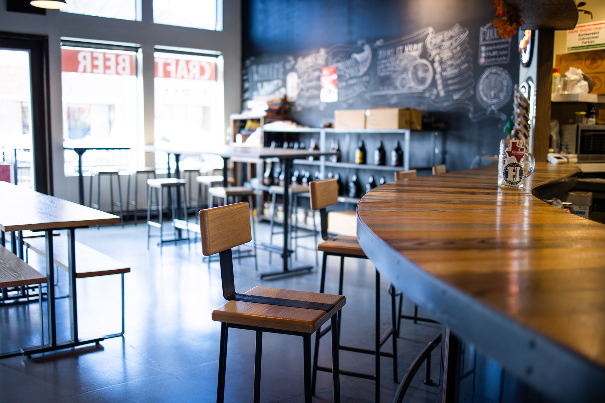 KELLER — What's On Tap