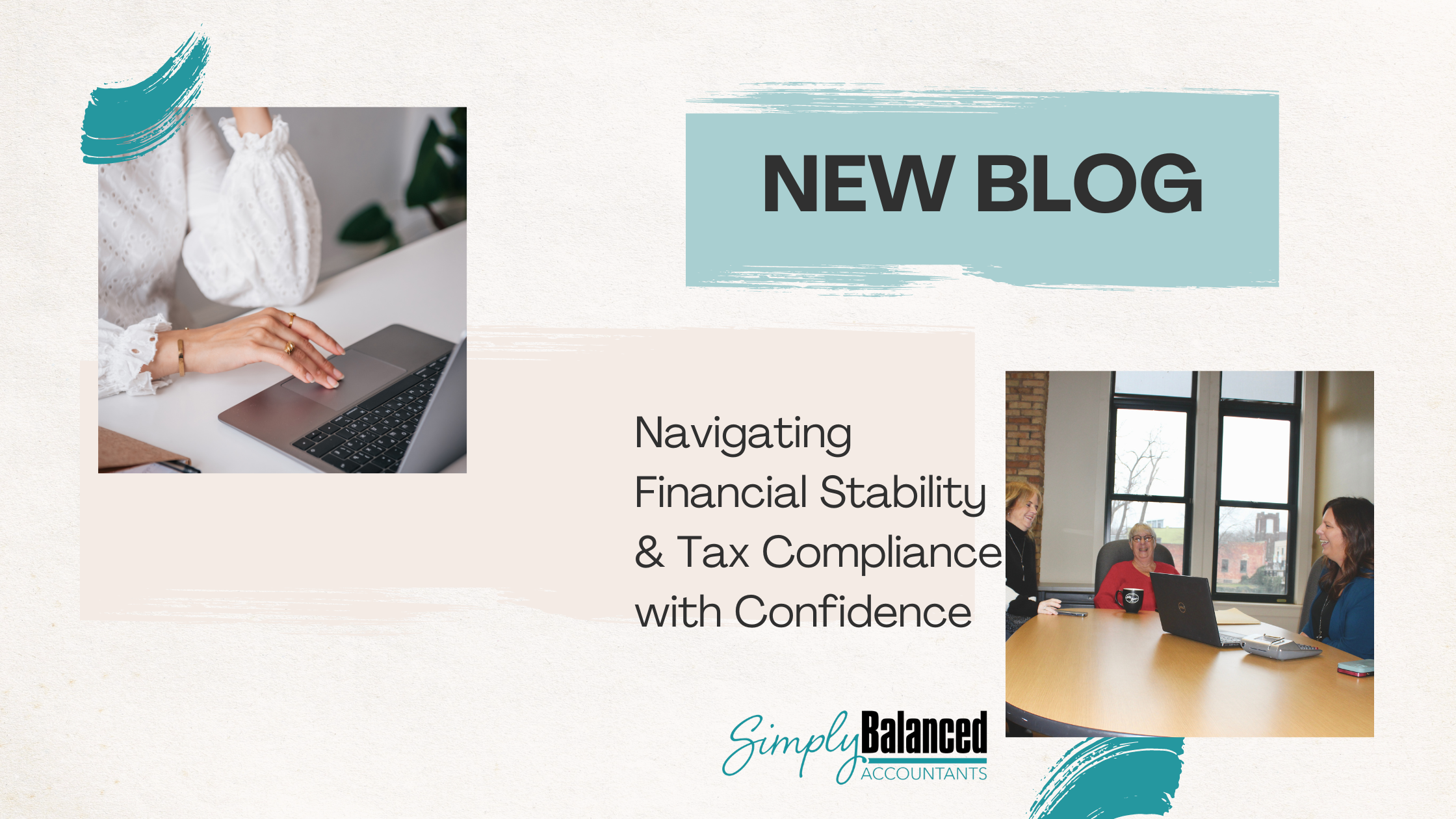 Empowering Small Businesses: Navigating Financial Stability and Tax ...