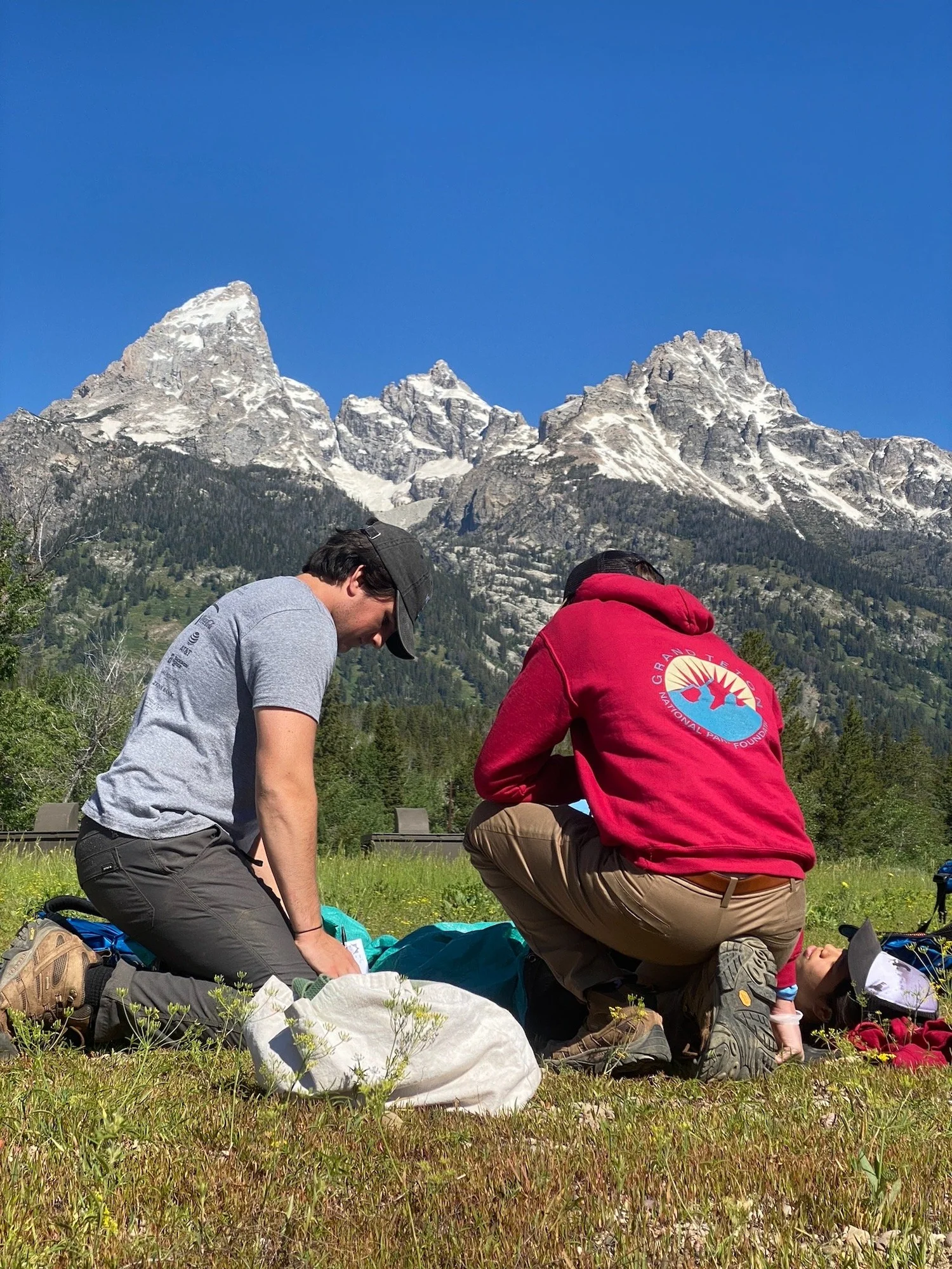 Wilderness First Aid | WFA Certification | Wilderness First Aid Class ...