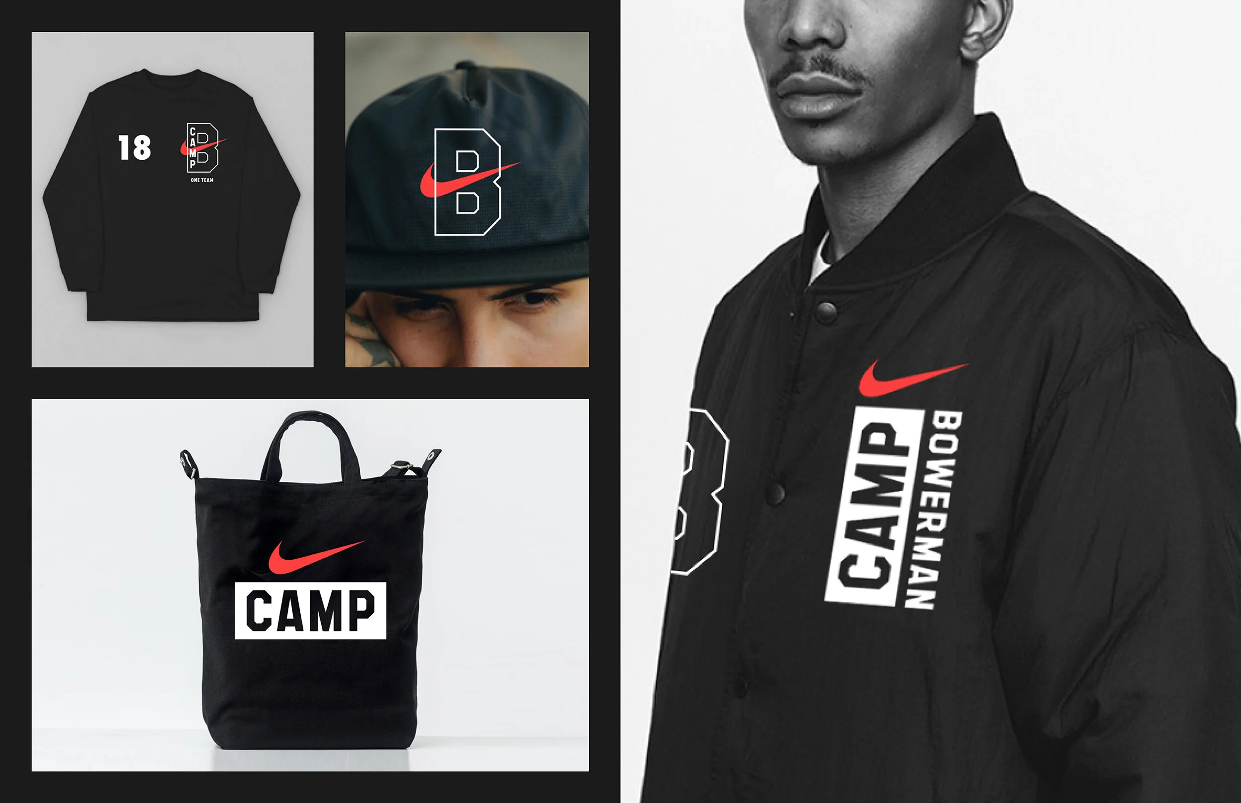 Nike: Camp Bowerman — Jess Raddatz