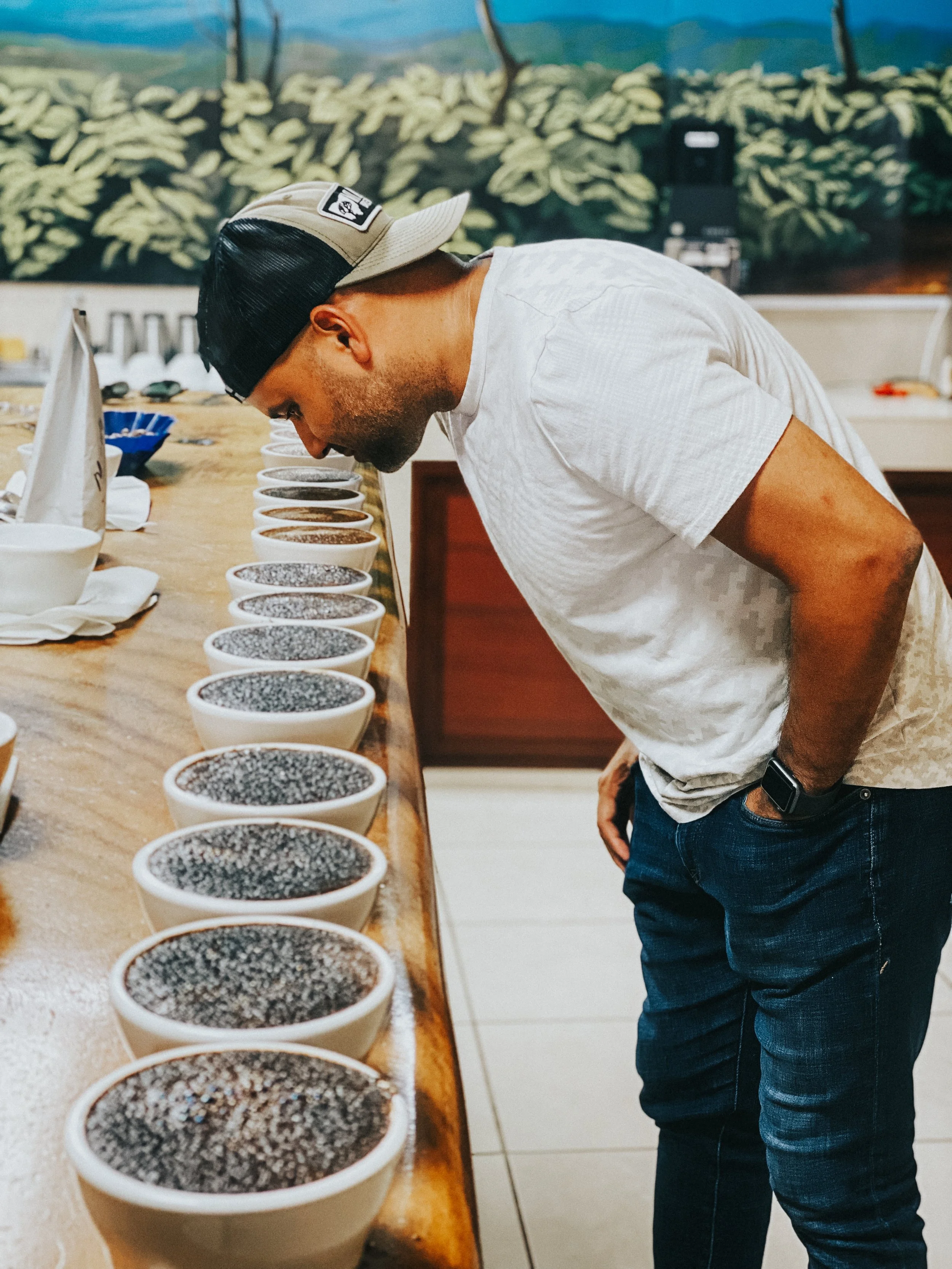 Coffee Tasting Experience — Viva Coffee Roasters
