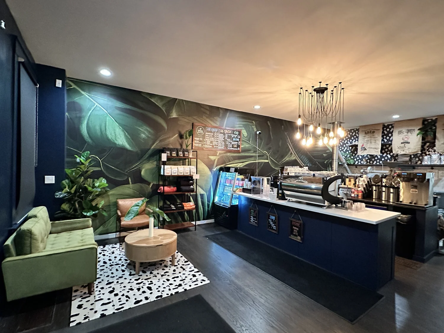 Our Story — Viva Coffee Roasters