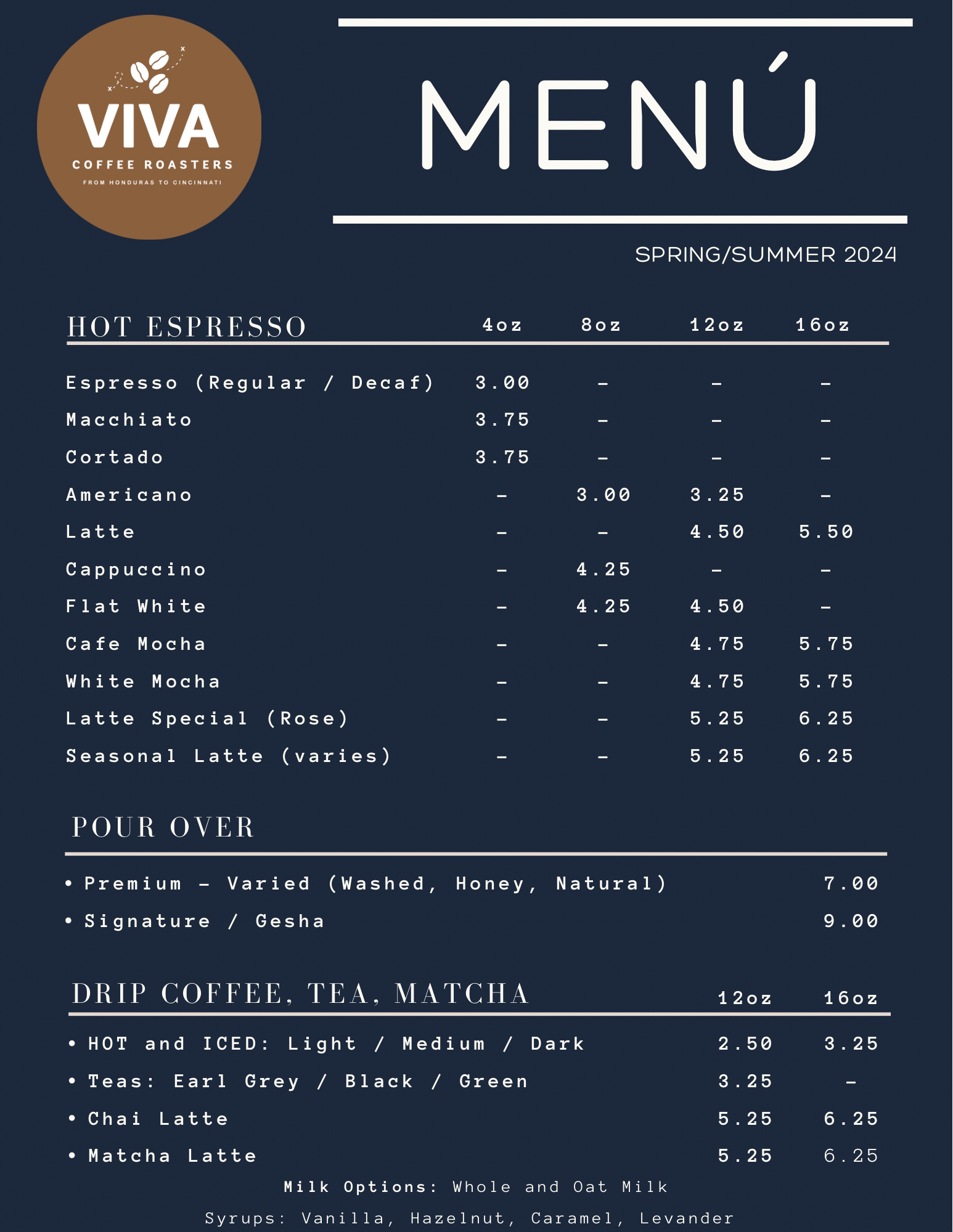 Micro Roastery in O'Bryonville — Viva Coffee Roasters