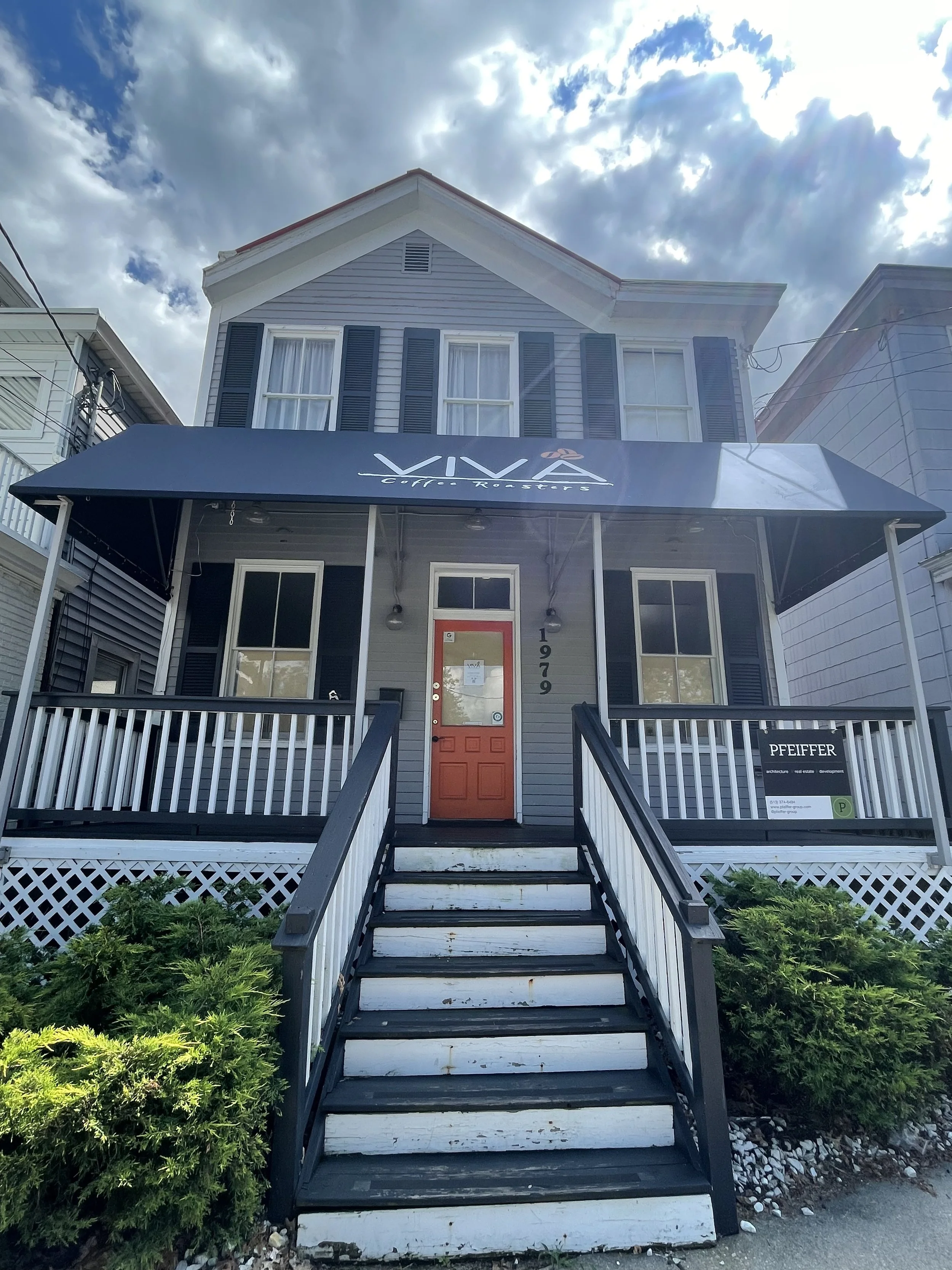 Contact — Viva Coffee Roasters