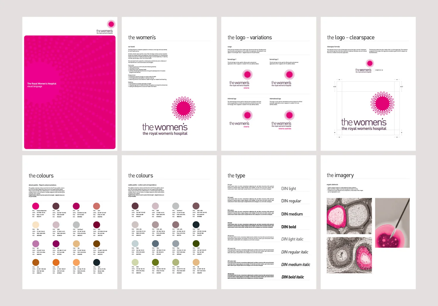 the women’s — Amanda Roach Design