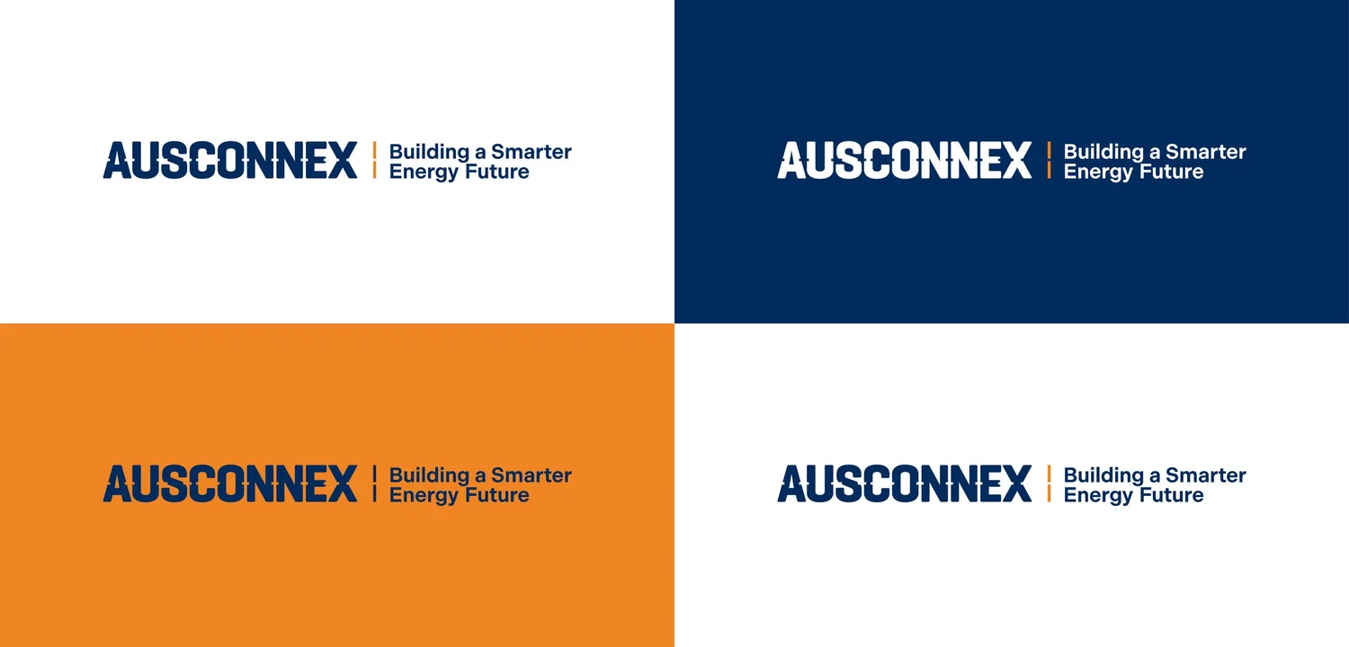 Ausconnex — Amanda Roach Design