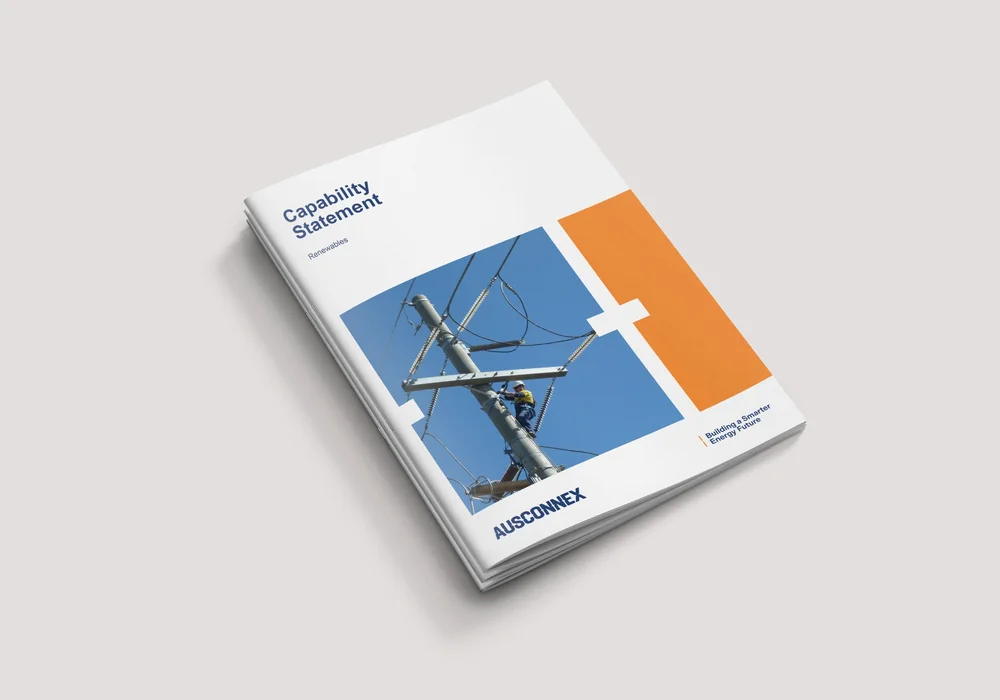 Ausconnex — Amanda Roach Design