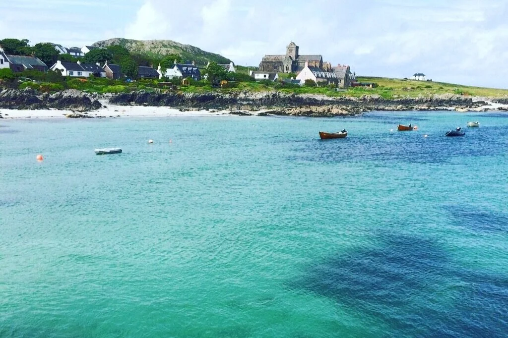 Iona Pilgrimage — Earth & Soul