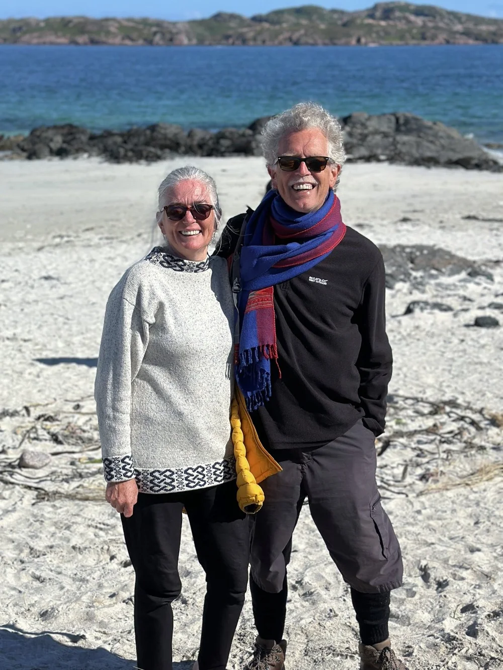 Iona Pilgrimage — Earth & Soul