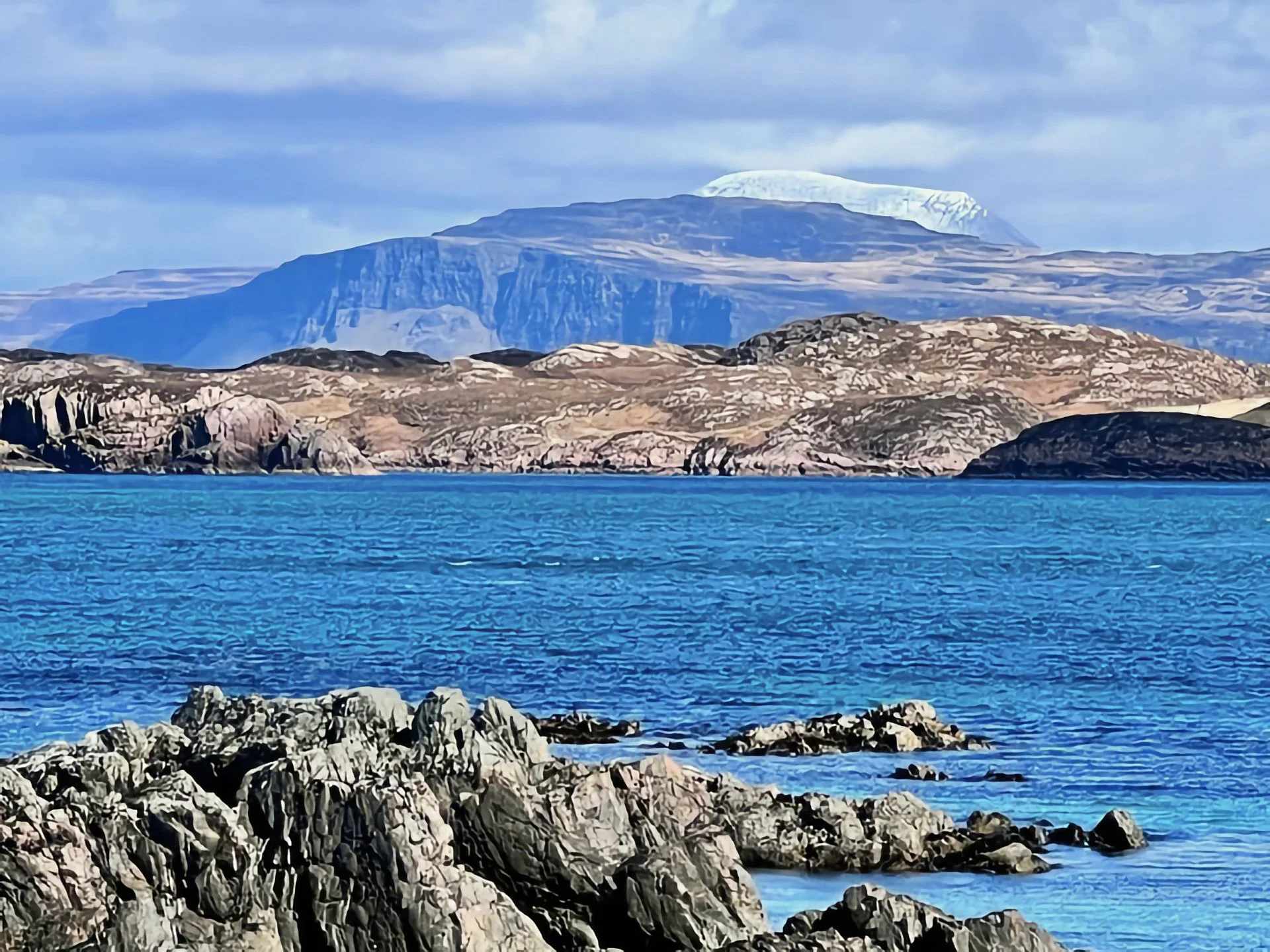 Iona Pilgrimages — Earth & Soul