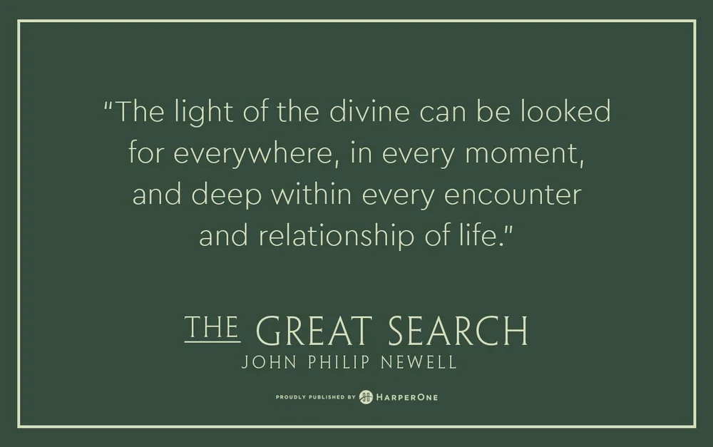 The Great Search — Earth & Soul